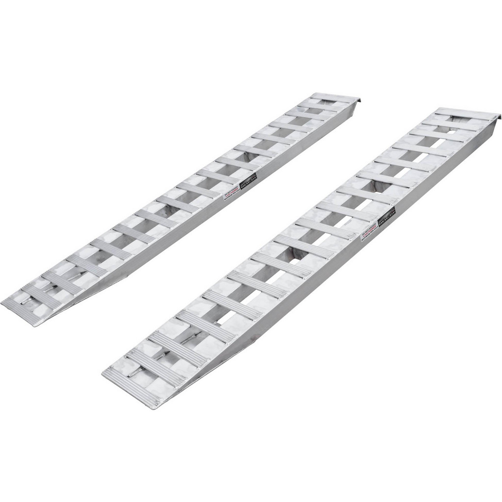 Heavy Duty Ramps - Truck Ramps: For Use With: Trailers; Length (Inch ...