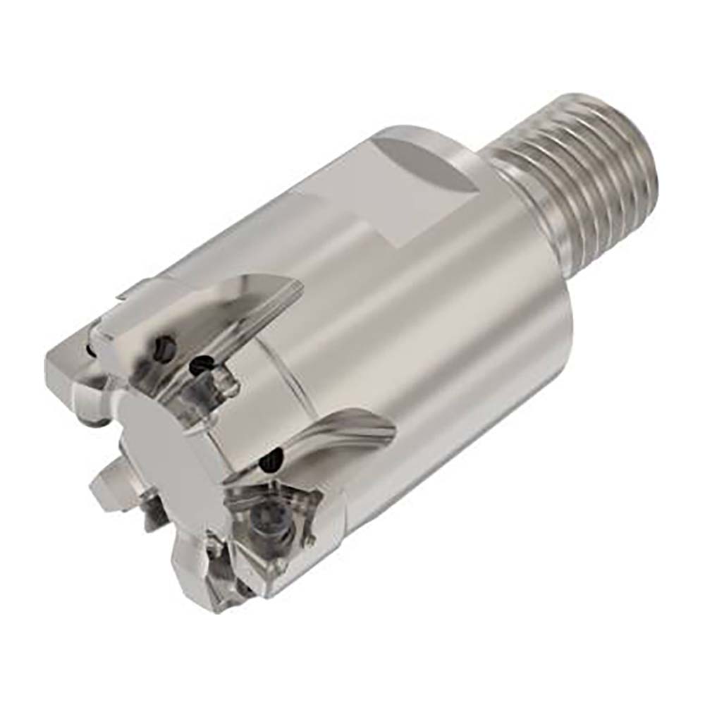 Seco - Indexable Square-Shoulder End Mill: R217.96-1632.RE-04-6A, 32 mm ...