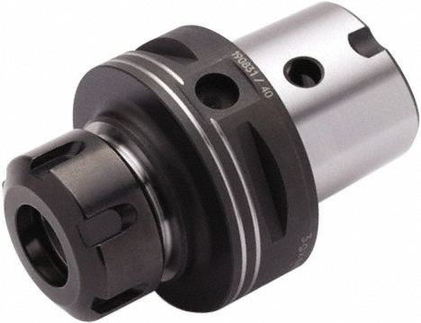 Seco - Collet Chuck: 0.0200 to 0.3940" Capacity, ER16 Collet, Modular ...