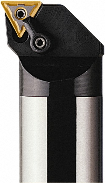 Seco - Indexable Boring Bar: S32T-MTFNR16, 40 mm Min Bore Dia, Right Hand Cut, 32 mm Shank Dia ...