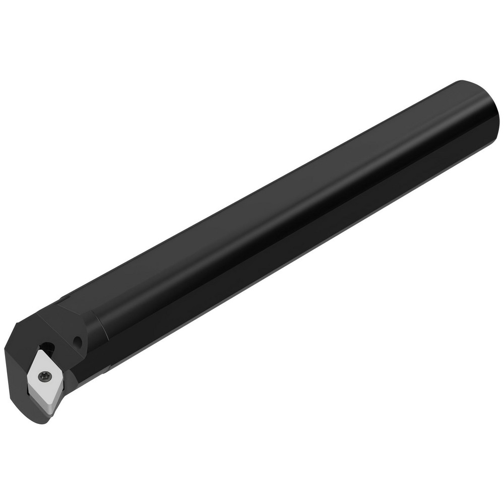 Seco - Indexable Boring Bar: A25R-PDUNR11, 32.00 mm Min Bore, Right Hand, 25.00 mm Shank Dia, 93 ...