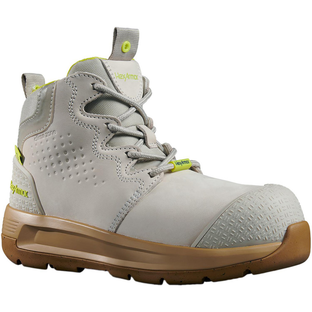 HexArmor® - Work Boot: Leather, Composite Toe, Heat-Resistant & General ...