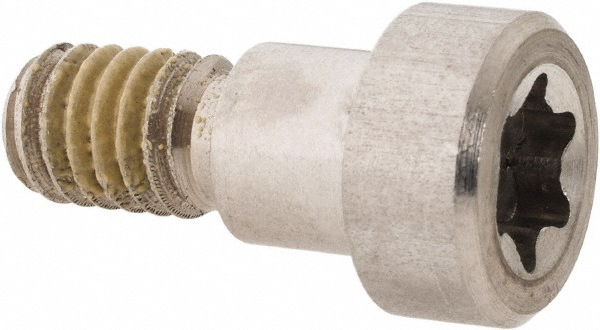 Made in USA - Shoulder Screw: 3/8" Shoulder Dia, 5/16" Shoulder Length ...