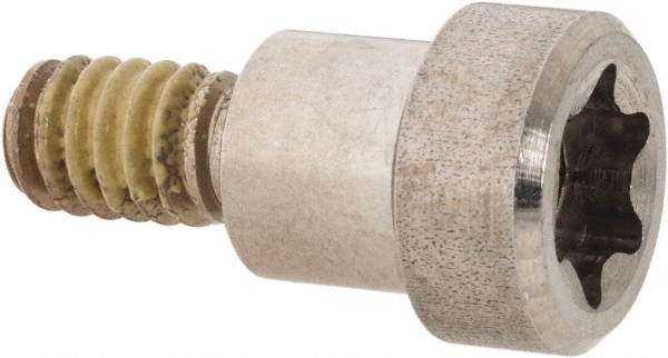 Made in USA - 3/8" Shoulder Diam x 5/16" Shoulder Length, 1/4-20 UNC ...