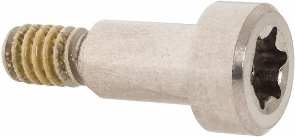 Made in USA - Shoulder Screw: 5/16" Shoulder Dia, 1/2" Shoulder Length ...