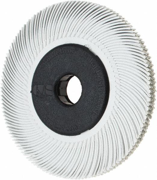 3M - Radial Bristle Brush | MSC Direct