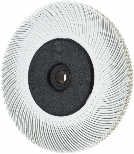 3M - Radial Bristle Brush - 77930055 - MSC Industrial Supply