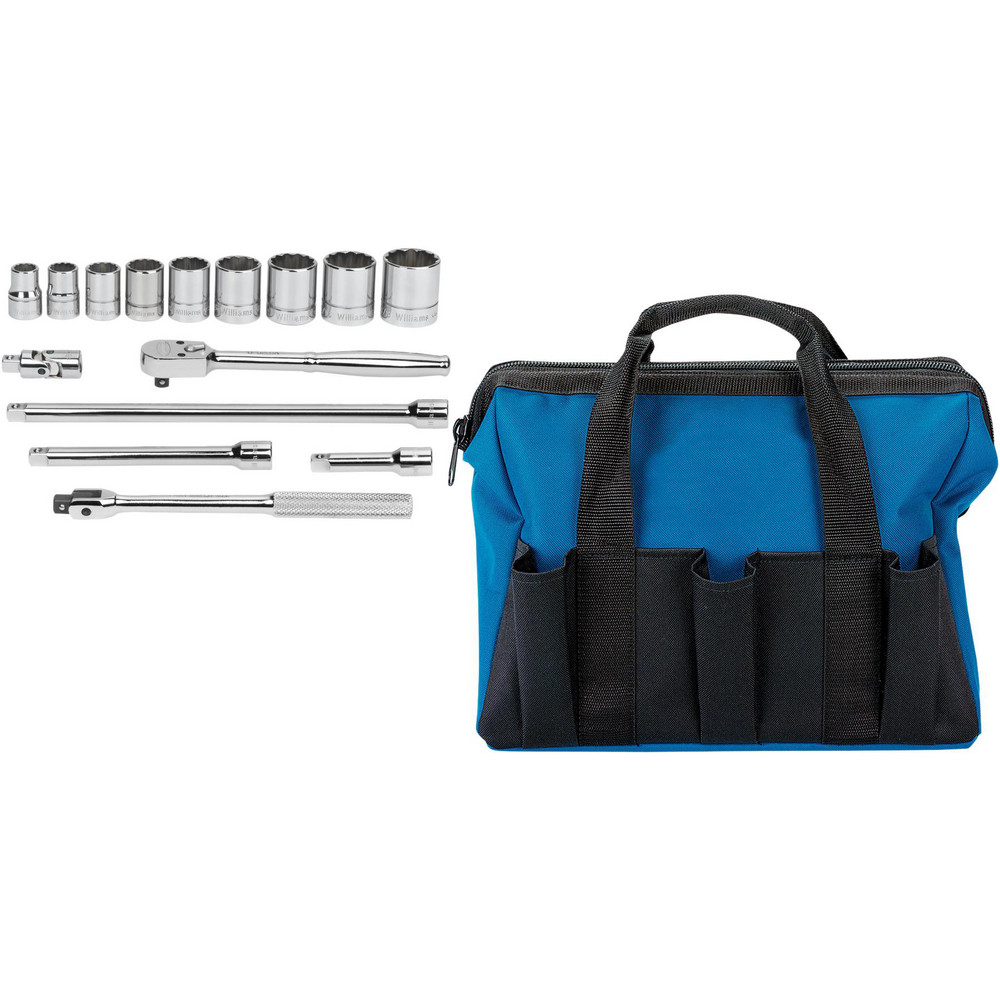 Williams - Socket Sets; Set Type: Socket Set; Measurement Type ...