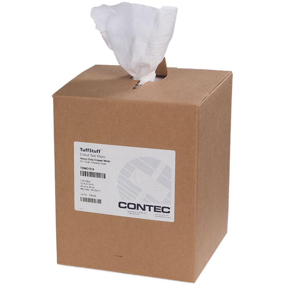 Contec Professional - Contec Professional Cleaning Wipes: Dry, 500 Ct ...