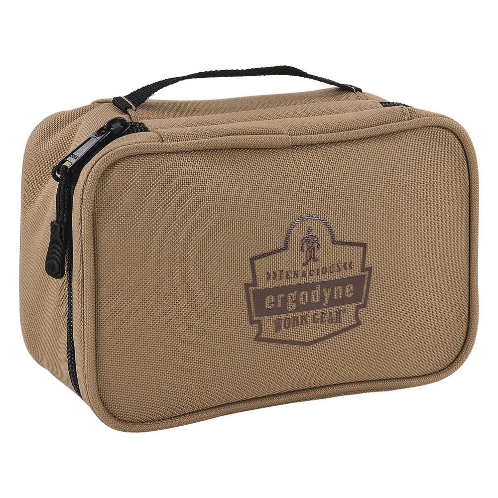 Ergodyne - Tool Bag: 2 Pocket, 4-1/2" Wide, 7-1/2" Deep, 3" High | MSC ...