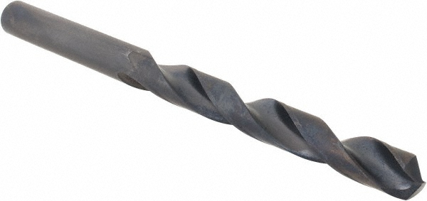 Guhring - Jobber Length Drill Bit: Letter Q (0.3320) Dia, 118 deg ...