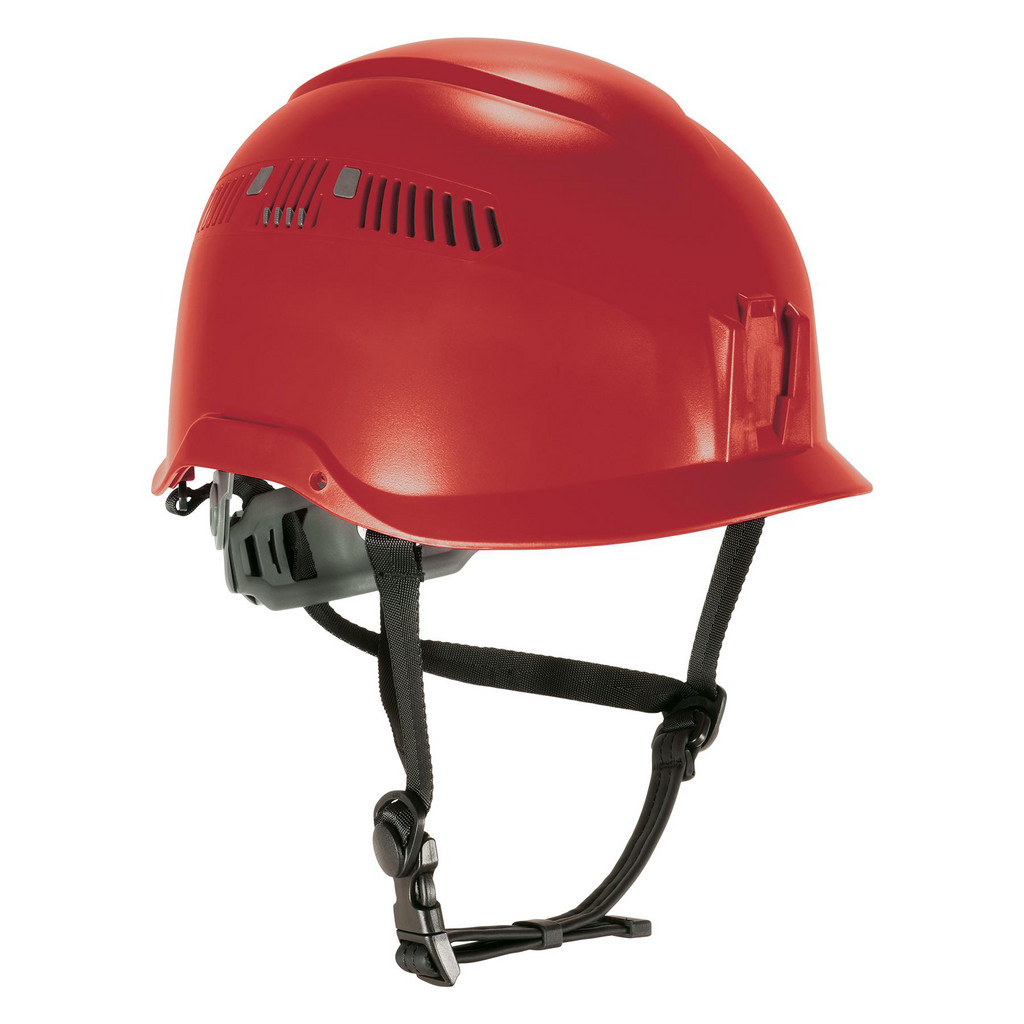 Ergodyne - Hard Hat: Vented, Type II, Class C, 6-Point Suspension | MSC ...