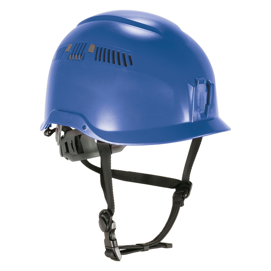 Ergodyne - Hard Hat: Vented, Type II, Class C, 6-Point Suspension | MSC ...