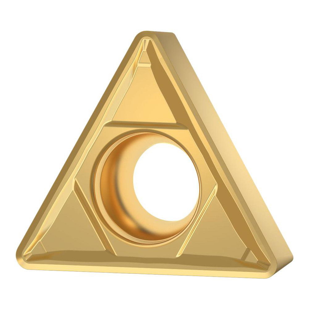 Kennametal - Turning Insert: TCMT18152FP KCU25B, Carbide | MSC Direct