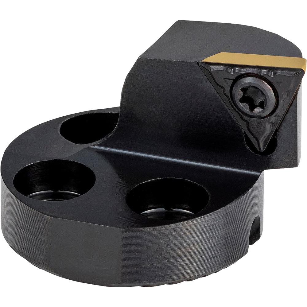 Kyocera - Replaceable Boring Bar Heads: Compatible Insert Style: CC_W, CC_T; Compatible Insert ...