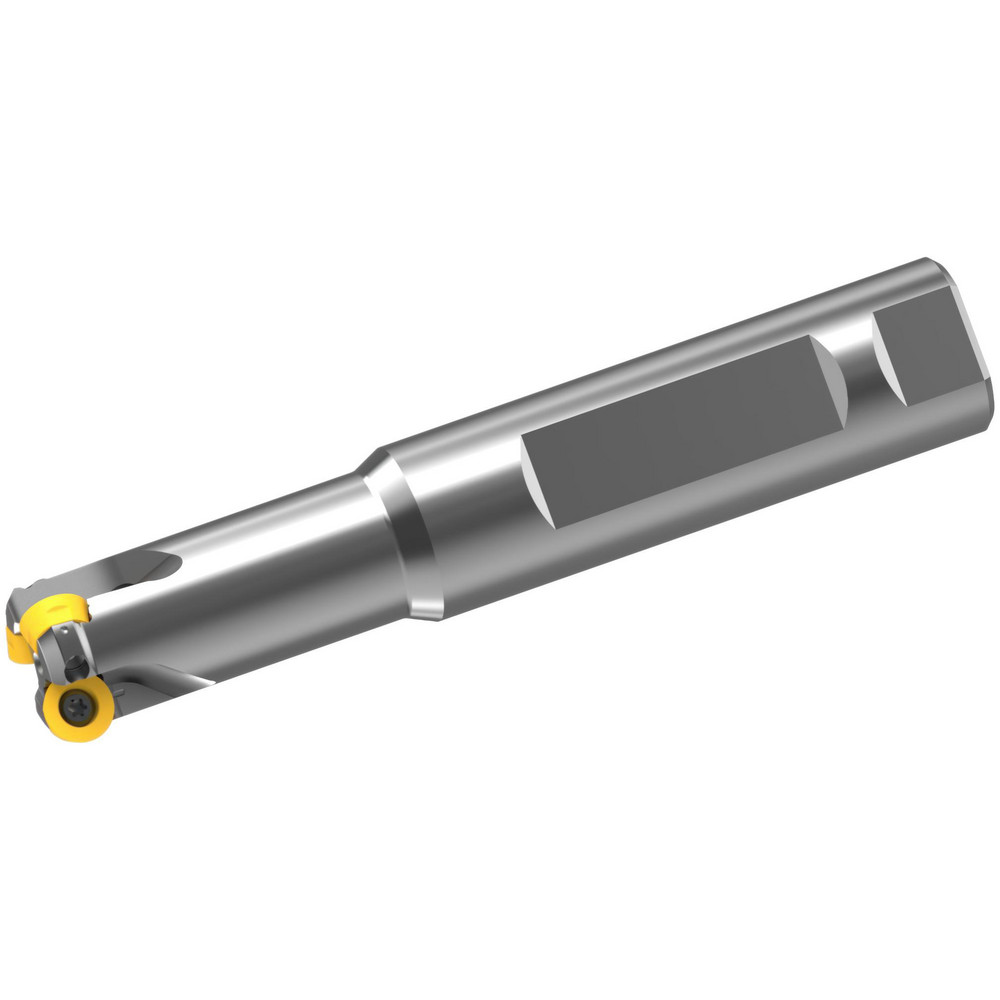 Mitsubishi - Indexable Copy End Mills: Cutting Diameter (mm): 15.44 ...