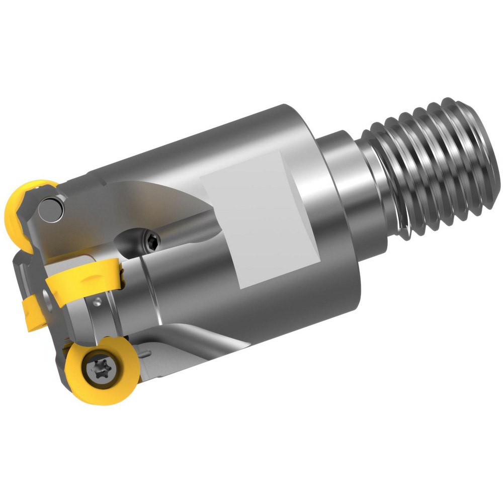 Mitsubishi - Indexable Copy End Mills: Cutting Diameter (mm): 21.74 ...