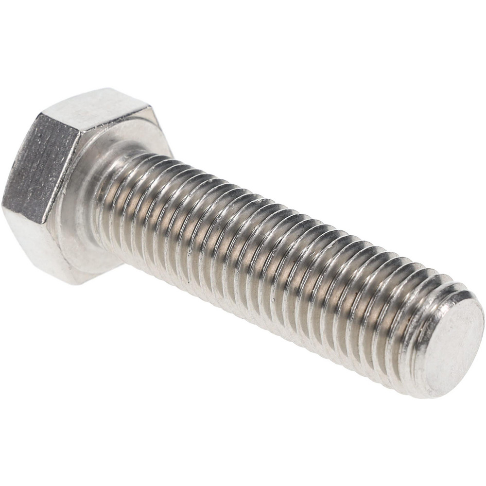 Value Collection - Hex Head Cap Screw: M20 x 2.50 x 70 mm, Grade 18-8 ...