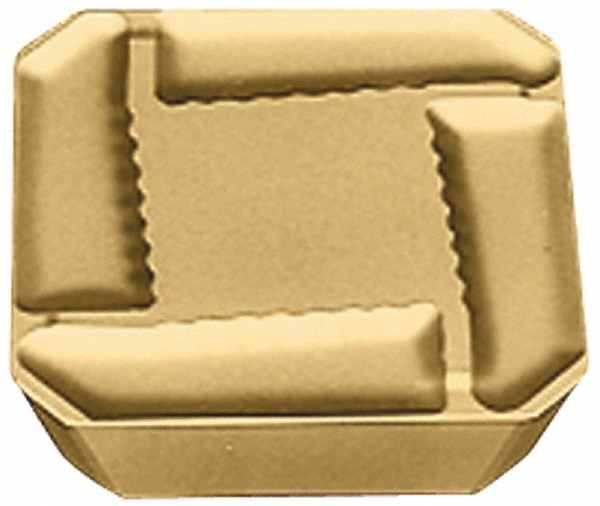 Tungaloy - SPKR42SSRMJ AH330 Carbide Milling Insert - 78069655 - MSC ...