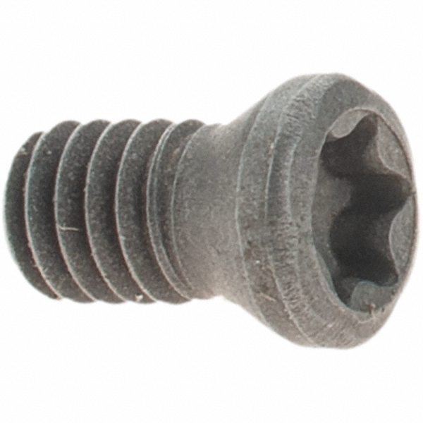 Tungaloy - Cap Screw for Indexables: T8 Torx | MSC Direct
