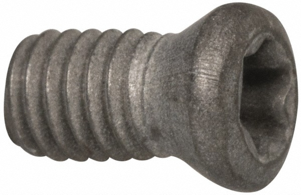 Tungaloy - Cap Screw for Indexables: T9 Torx | MSC Direct