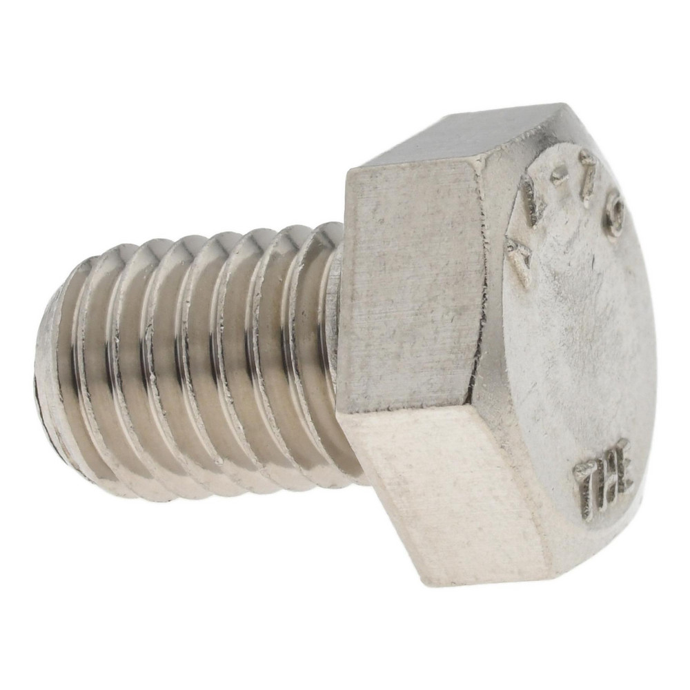 Value Collection - Hex Head Cap Screw: M14x2, 20.00 mm Length Under ...