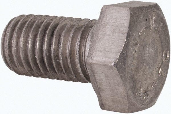 Value Collection - M14x2.00mm Metric Coarse, 25mm Length Under Head Hex ...