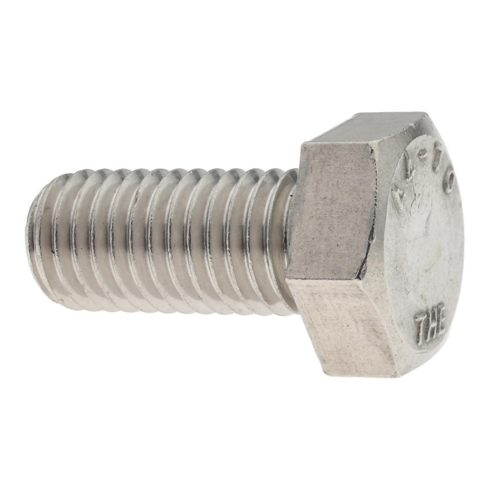 Value Collection - Hex Head Cap Screw: M14x2, 30.00 mm Length Under ...