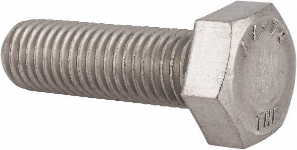 Value Collection - Hex Head Cap Screw: M14x2, 45.00 mm Length Under ...