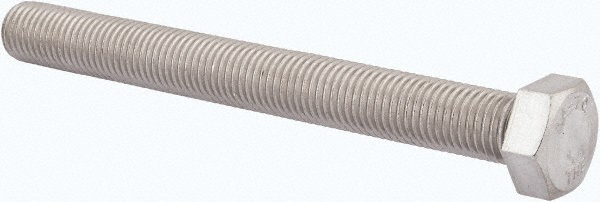 Value Collection - Hex Head Cap Screw: M16x2, 150.00 mm Length Under ...