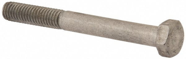 Value Collection - Hex Head Cap Screw: M5x0.8, 45.00 mm Length Under ...