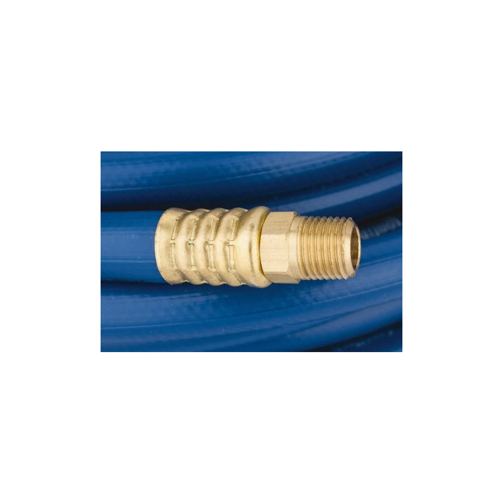Continental ContiTech - Multipurpose Air Hose: 3/8" ID, 50' | MSC Direct