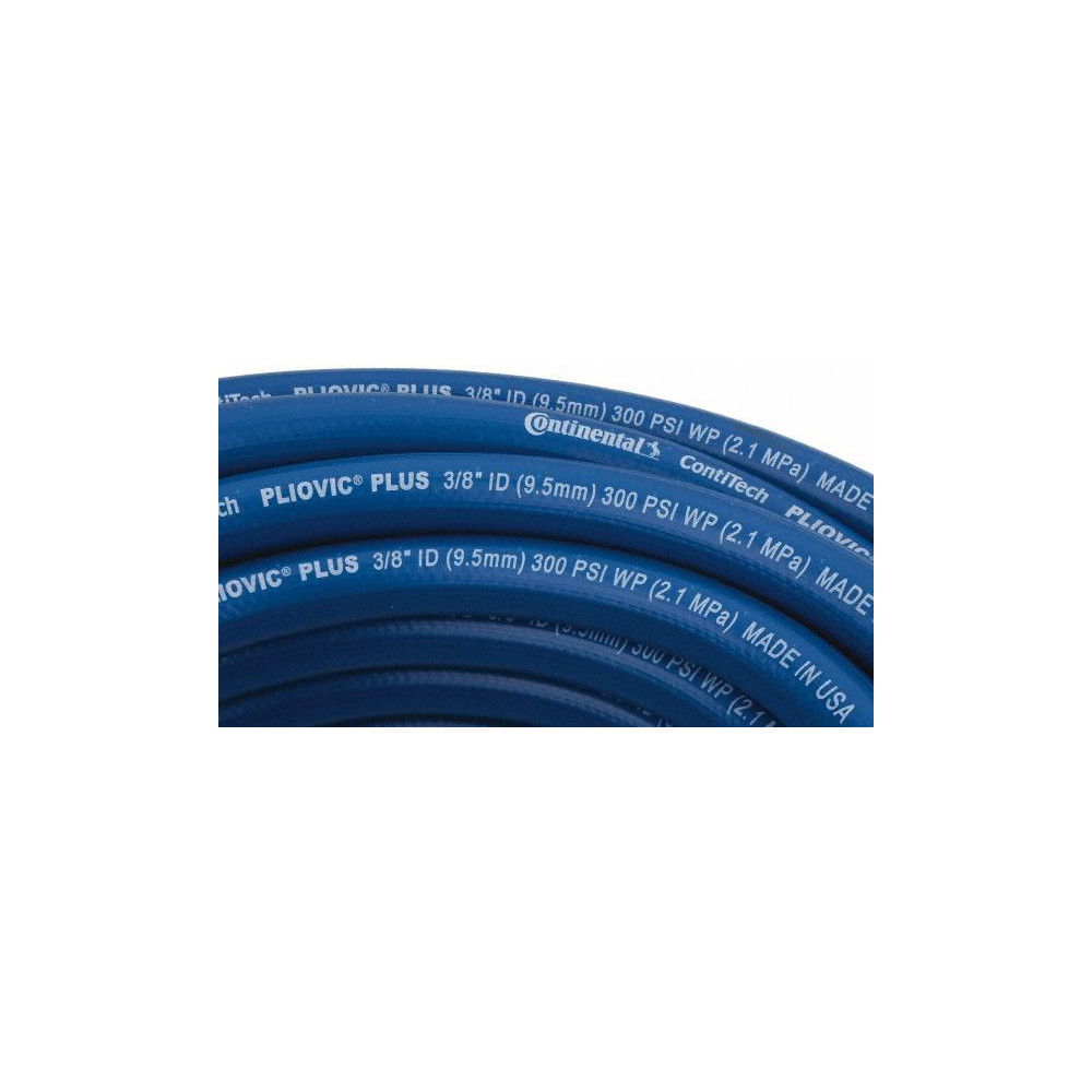 Continental ContiTech - Multipurpose Air Hose: 3/8" ID, 50' | MSC Direct