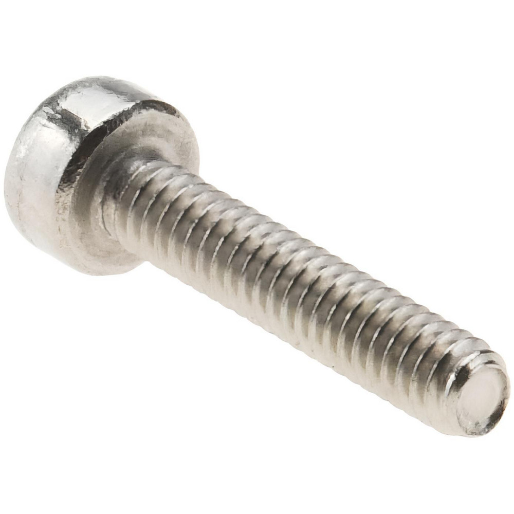 Value Collection - Hex Socket Cap Screw: M2x0.4, 10.00 mm Length Under ...