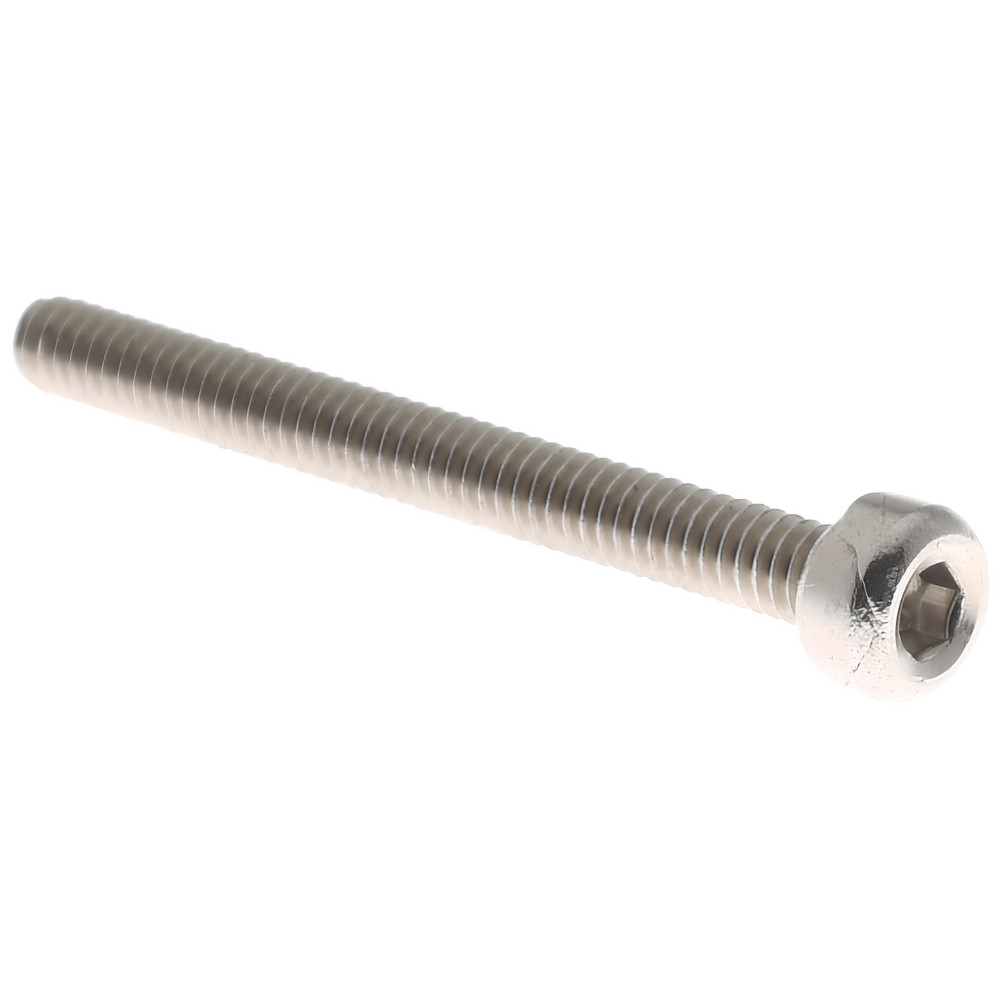 Value Collection - Hex Socket Cap Screw: M2x0.4, 20.00 mm Length Under ...
