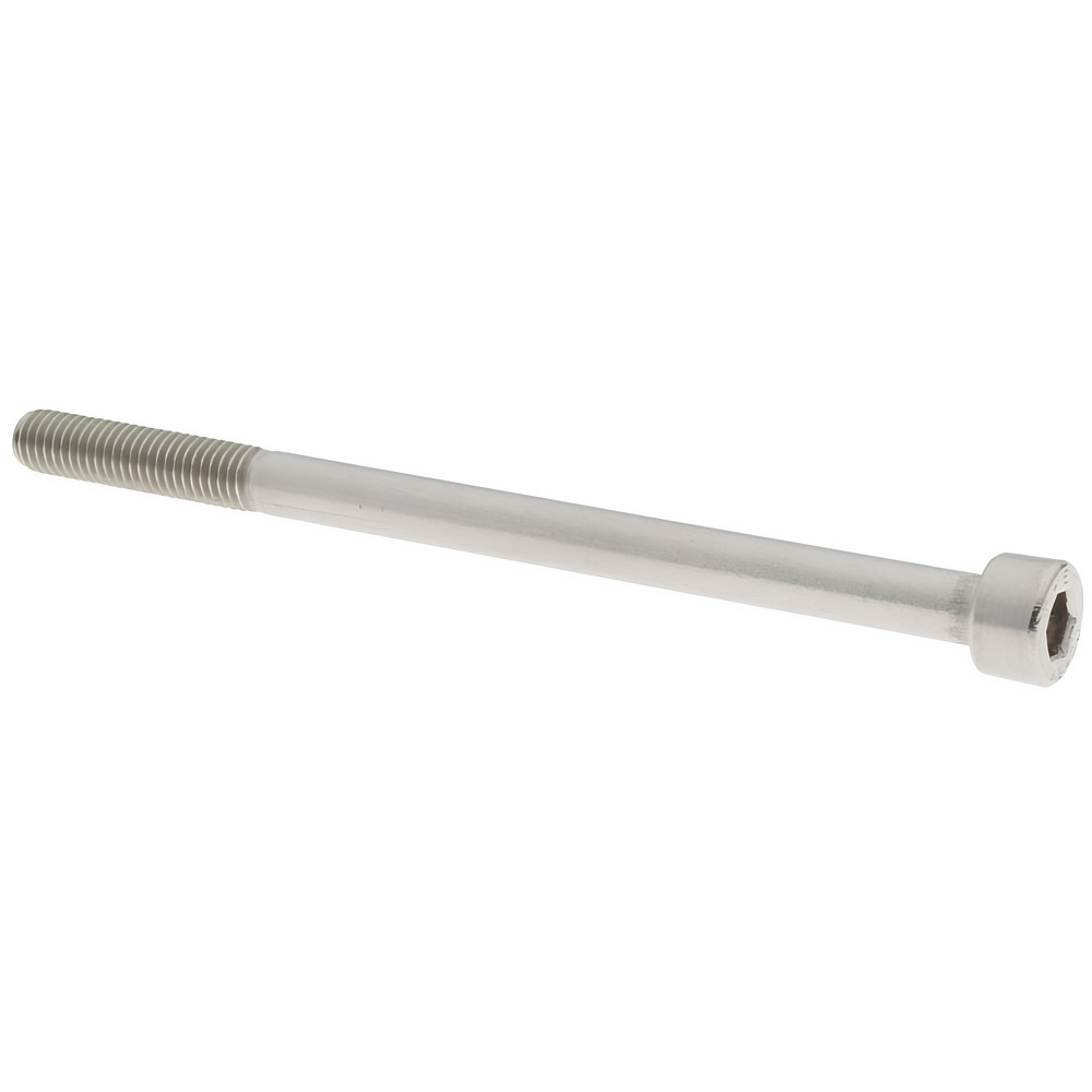 Value Collection - Hex Socket Cap Screw: M5x0.8, 80.00 mm Length Under ...