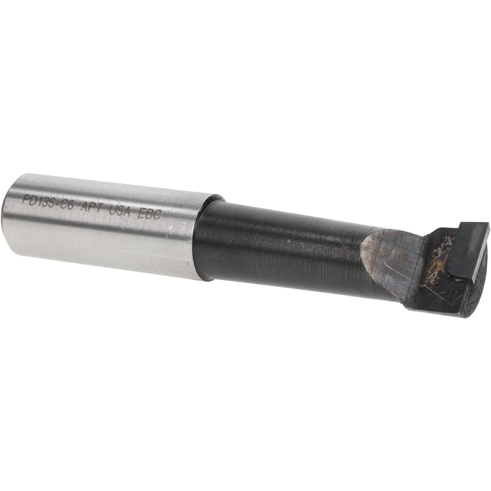 Made in USA - Boring Bar: 13/16" Min Bore, 2-1/4" Max Depth, Right Hand ...