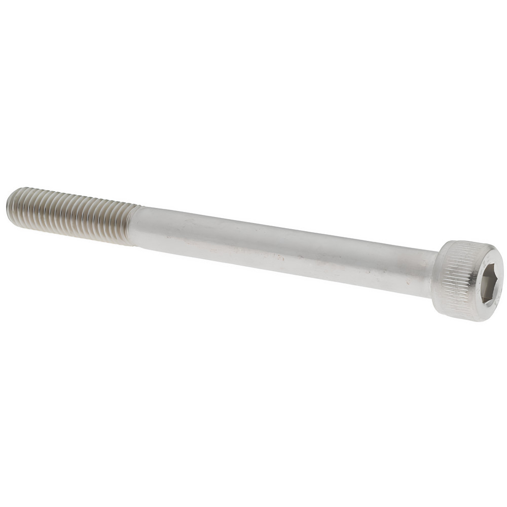 Value Collection - Hex Socket Cap Screw: M8x1.25, 90.00 mm Length Under ...