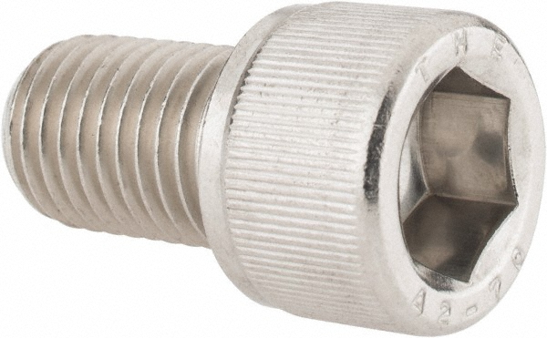 Value Collection - Hex Socket Cap Screw: M16x2, 25.00 mm Length Under ...
