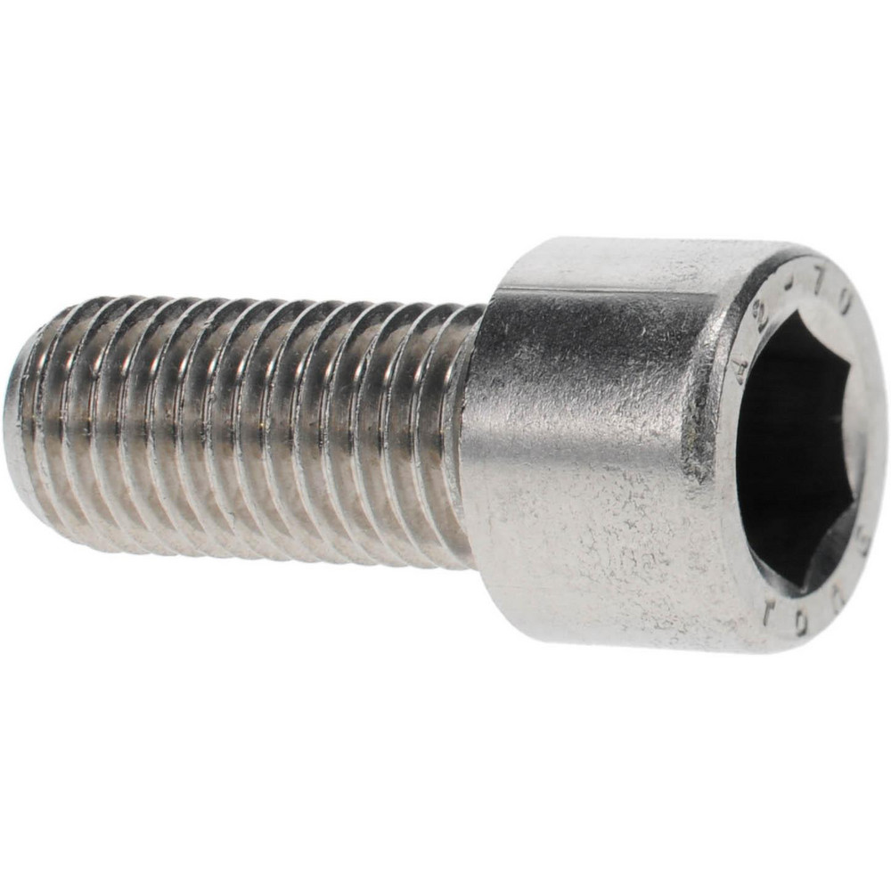 Value Collection - Hex Socket Cap Screw: M16x2, 35.00 mm Length Under ...