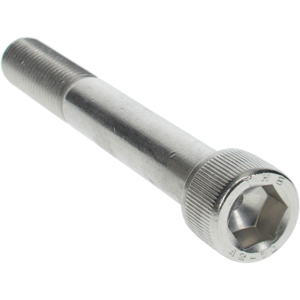 Value Collection - Hex Socket Cap Screw: M16x2, 120.00 mm Length Under ...