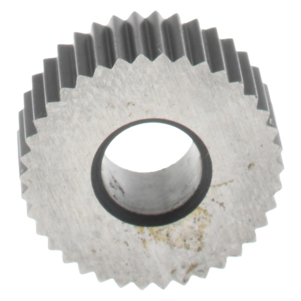 Made in USA - Standard Knurl Wheel: 1/2" Dia, 90 ° Tooth Angle, 25 TPI ...