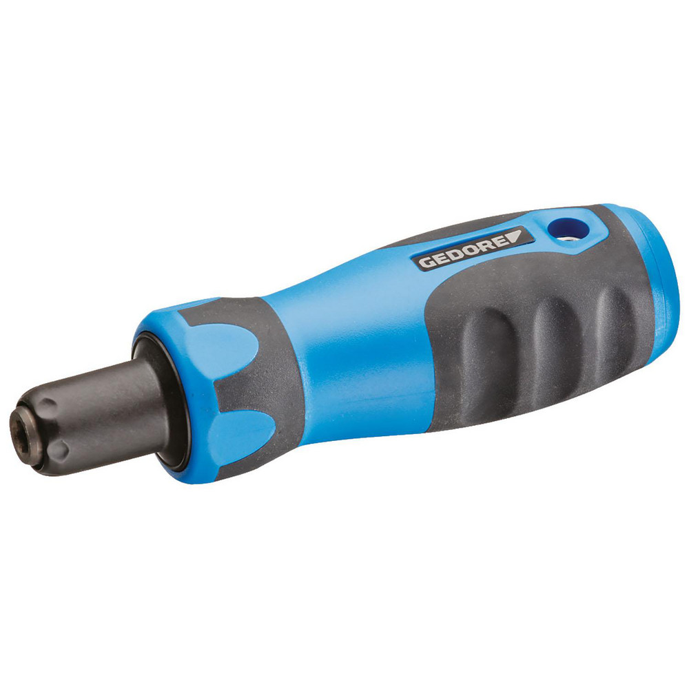 Gedore - Torque Limiting Screwdrivers; Minimum Torque (Nm): 0.050 | MSC ...