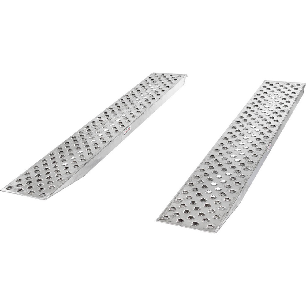 Heavy Duty Ramps - Truck Ramps: For Use With: Trailers; Length (Inch ...