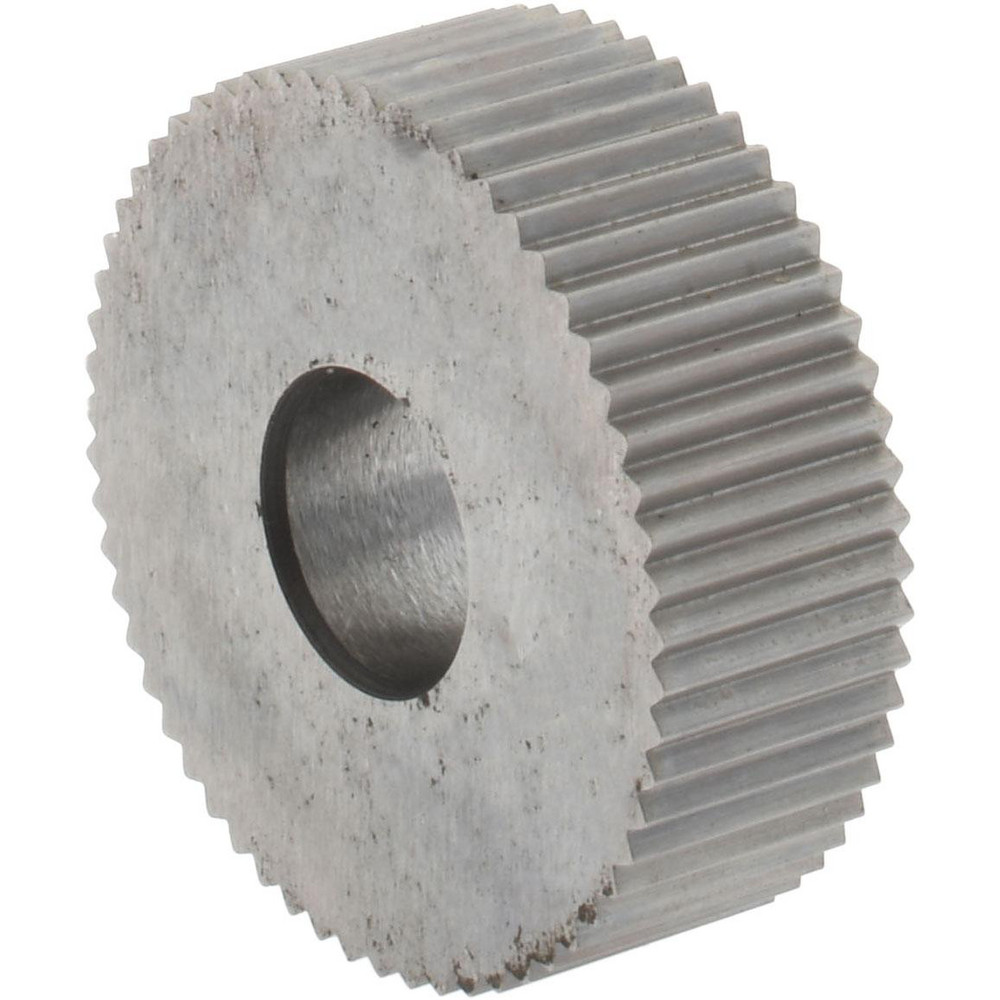 Value Collection - Standard Knurl Wheel: 3/4" Dia, 90 ° Tooth Angle, 25 ...