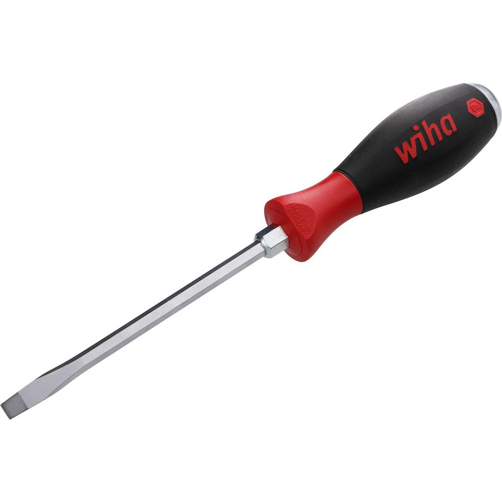 Wiha - Slotted Screwdrivers: Blade Width (Decimal Inch): 6.5000; Blade ...