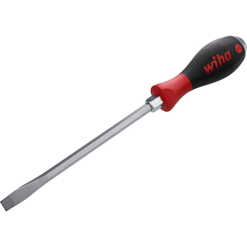 Wiha - Slotted Screwdrivers: Blade Width (mm): 10.00; Blade Length ...