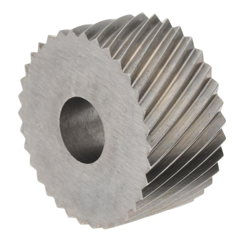 Value Collection - Standard Knurl Wheel: 3/4" Dia, 90 ° Tooth Angle, 14 ...