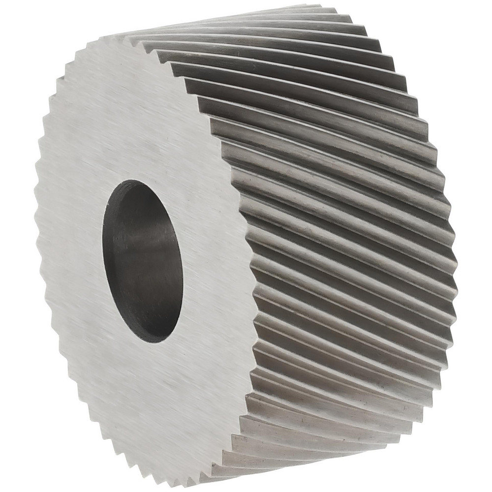 Value Collection - Standard Knurl Wheel: 3/4" Dia, 90 ° Tooth Angle, 21 ...