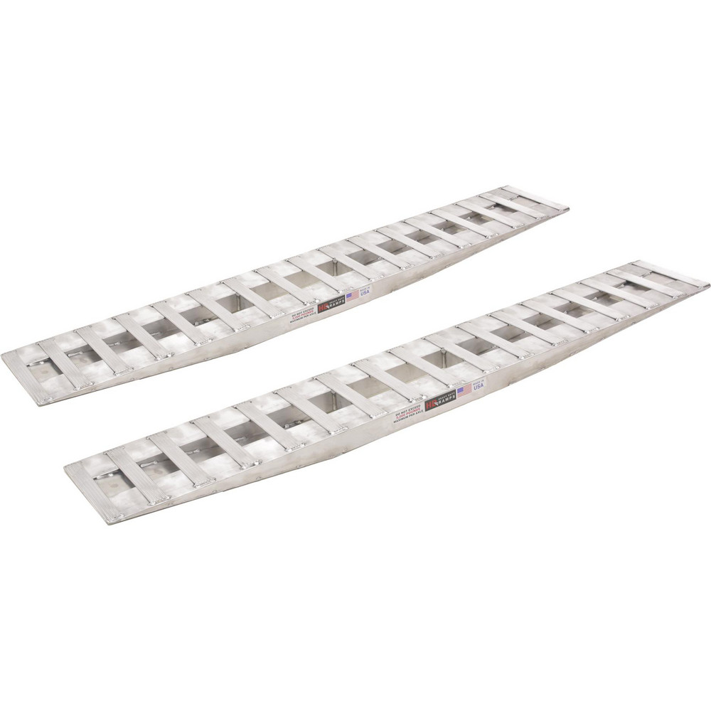 Heavy Duty Ramps - Truck Ramps: For Use With: All Vehicles; Length ...